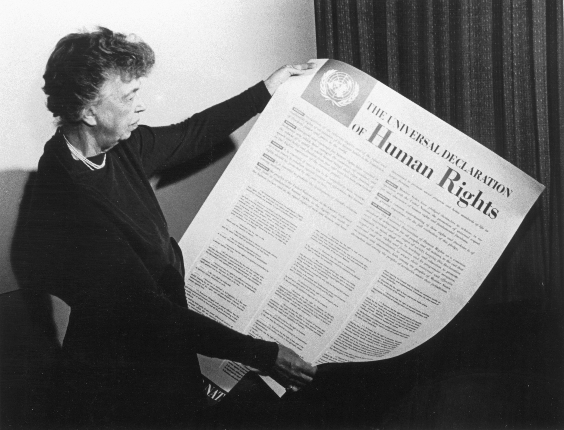 The Legacy of Eleanor Roosevelt - Roosevelt