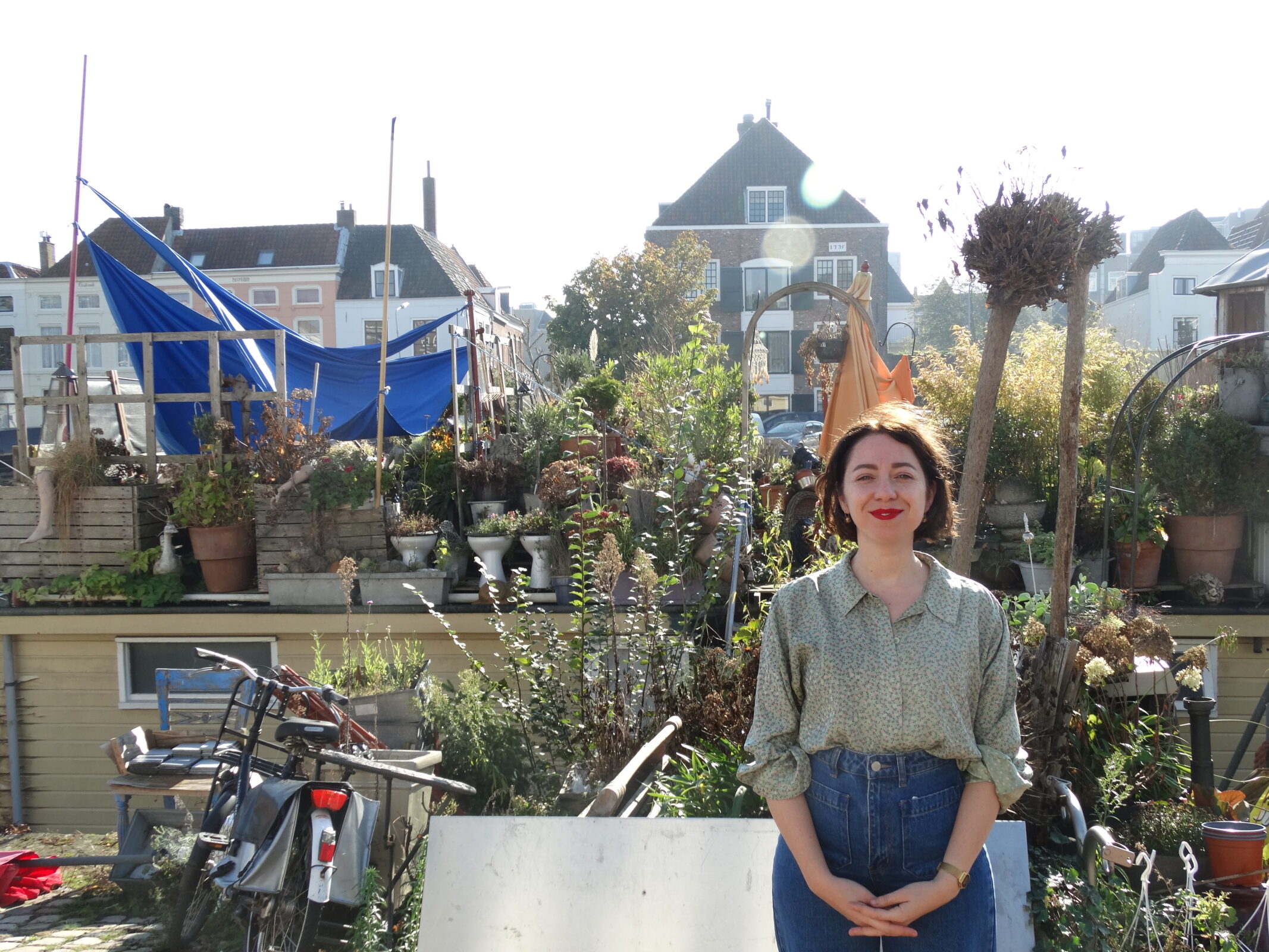 Sielke Kelner - Roosevelt