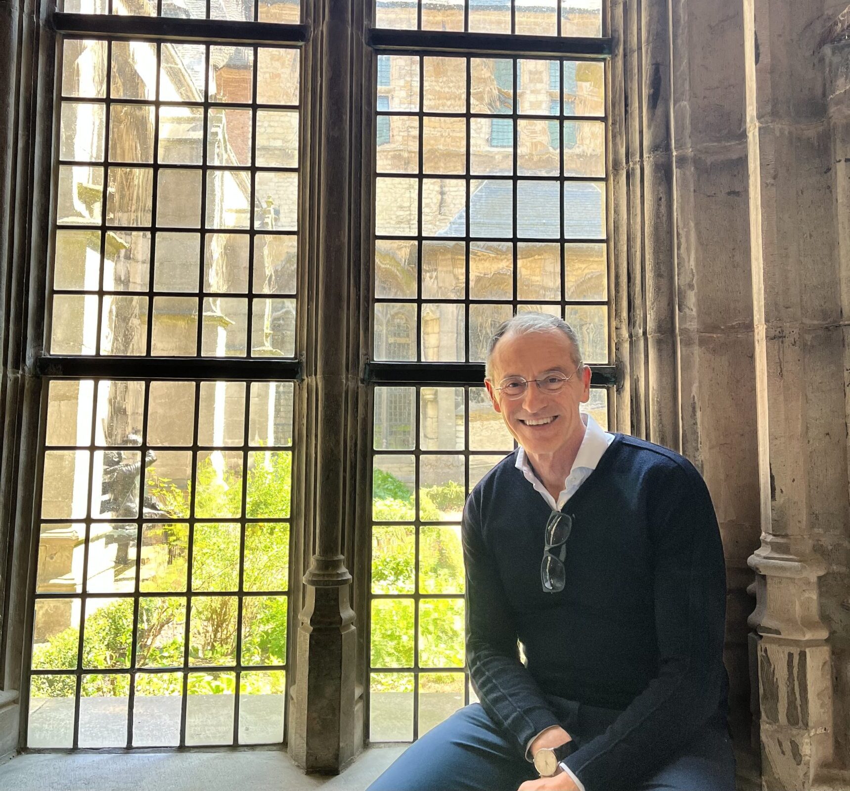 Alessandro Brogi - Roosevelt