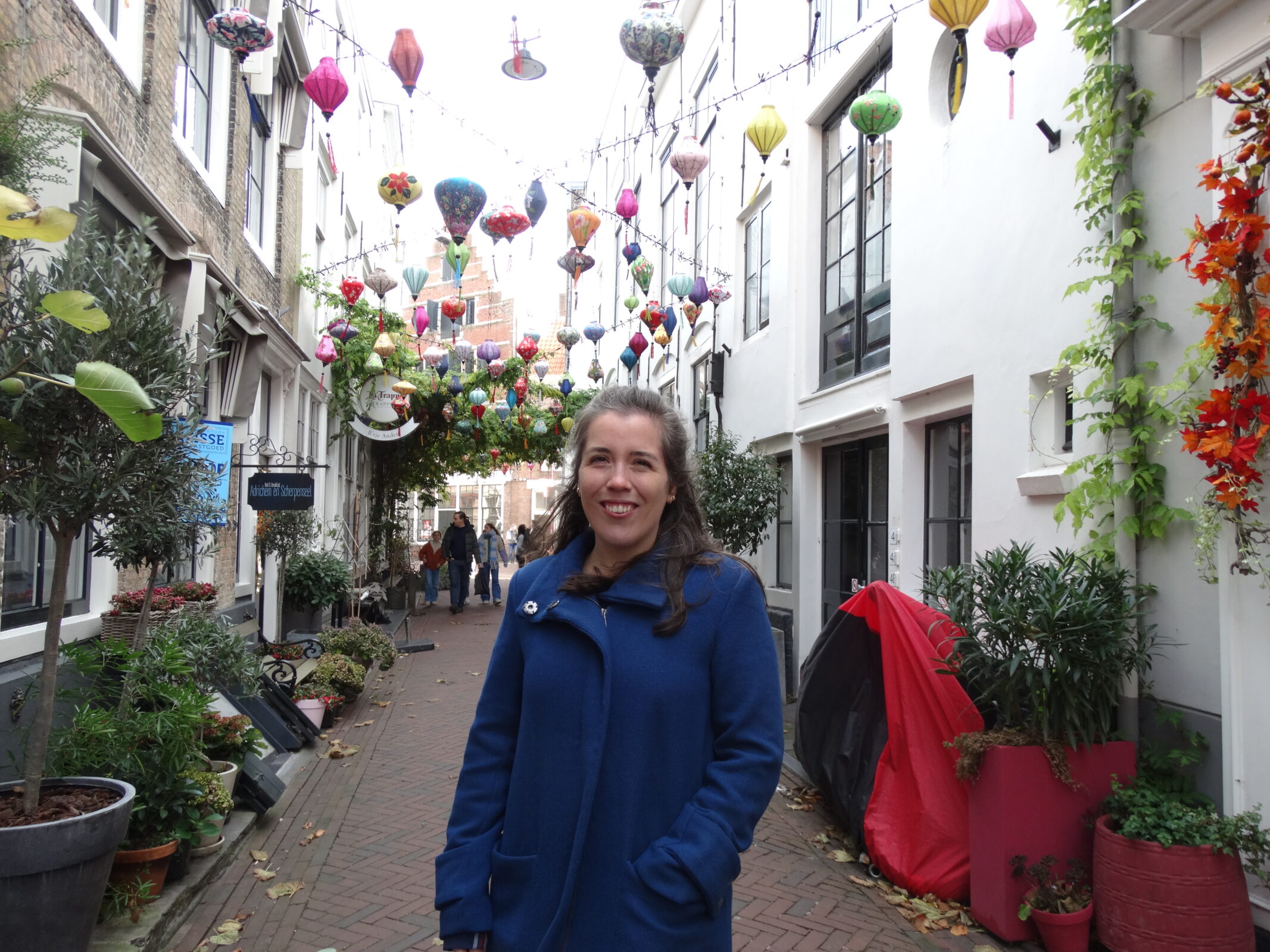 Elizabeth Hameeteman - Roosevelt