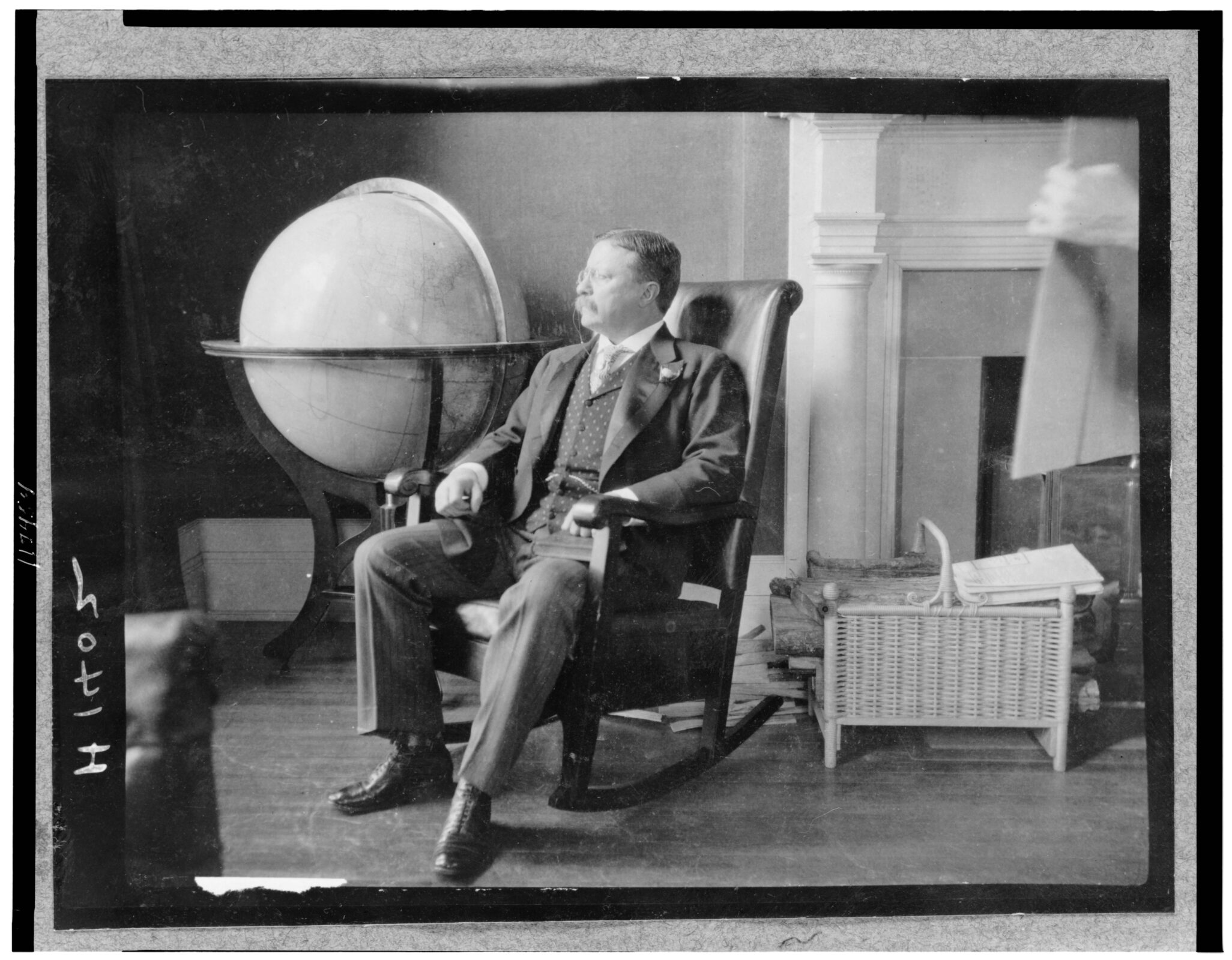 Call for Papers 2023 - Theodore Roosevelt: Global American - Roosevelt