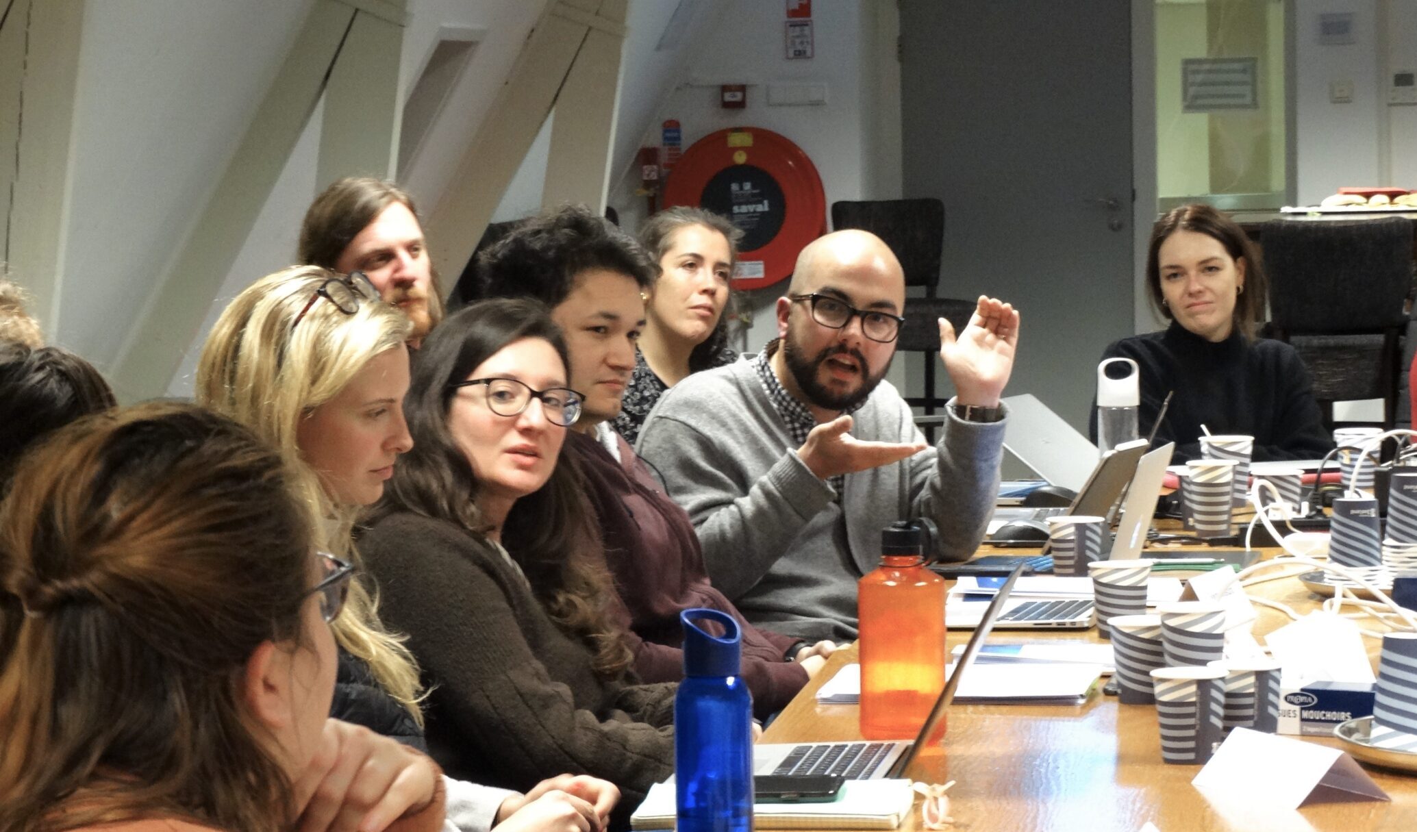 International PhD Seminar Spring 2023 - Roosevelt