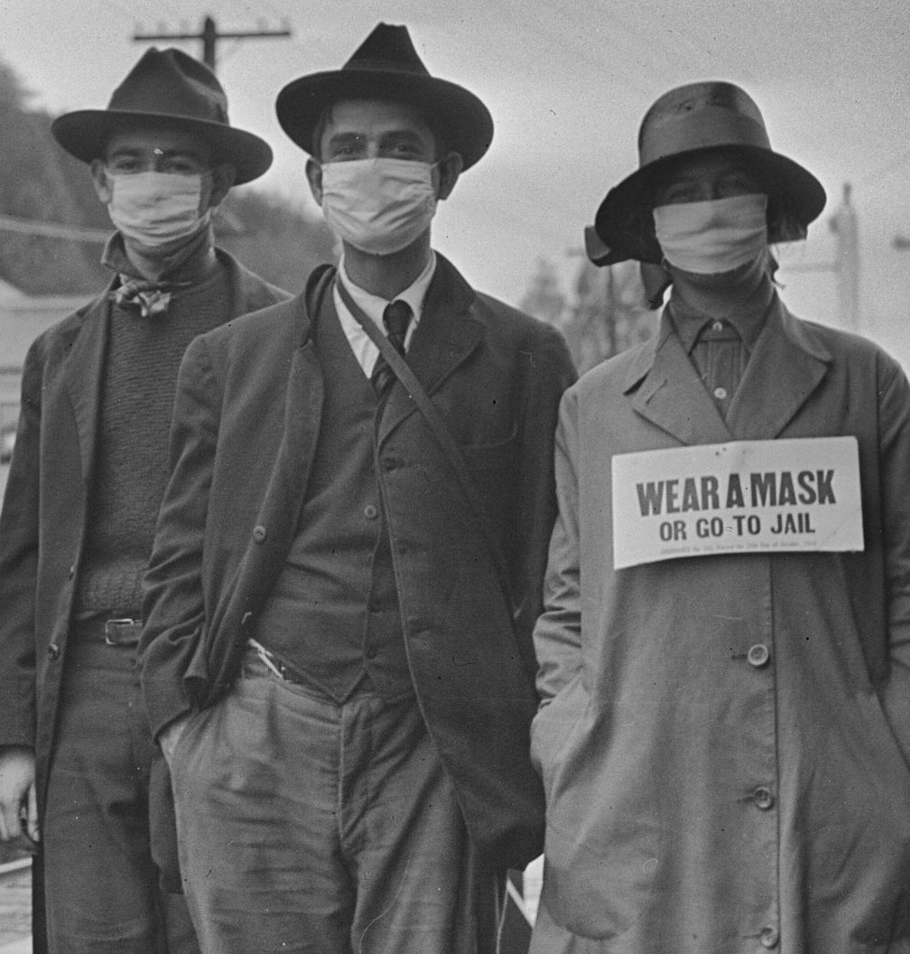 Public Health and Disease in the American Century - Roosevelt