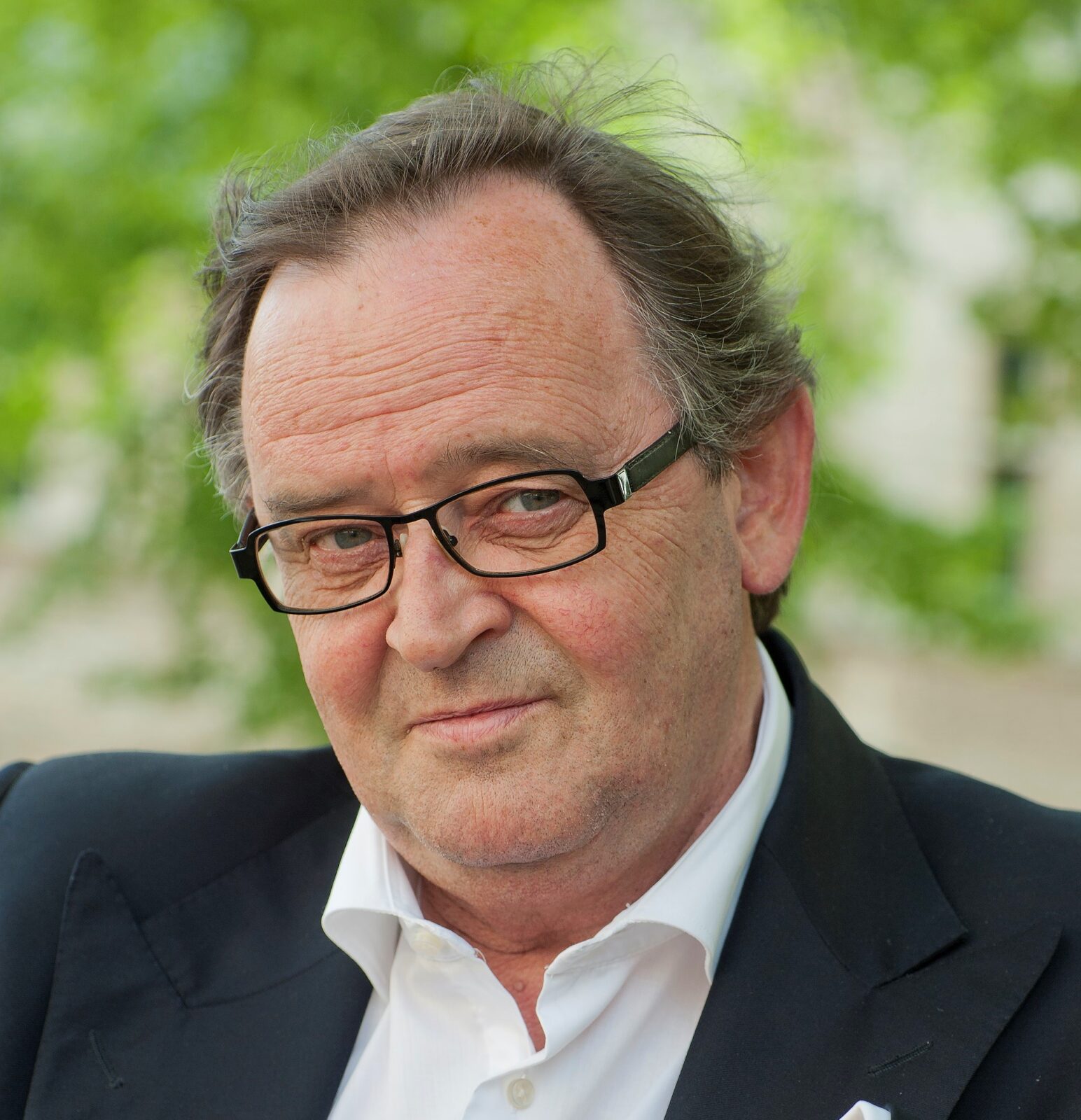 Oud-voorzitter George van Heukelom overleden - Roosevelt