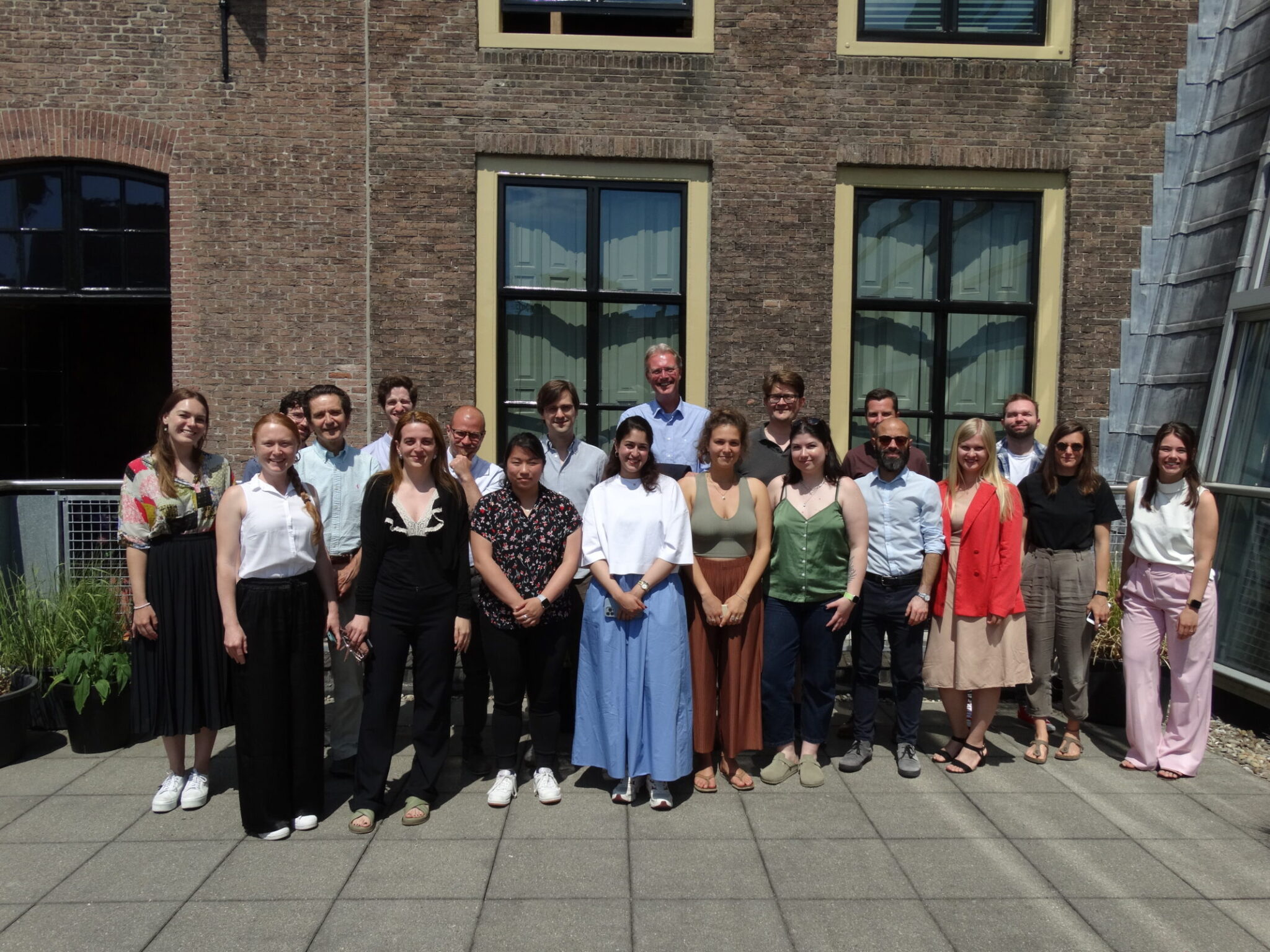 Spring 2023 - Roosevelt