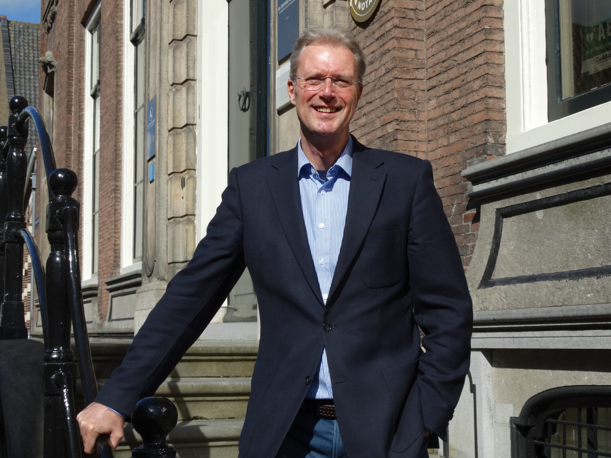 Frank Schumacher - Roosevelt