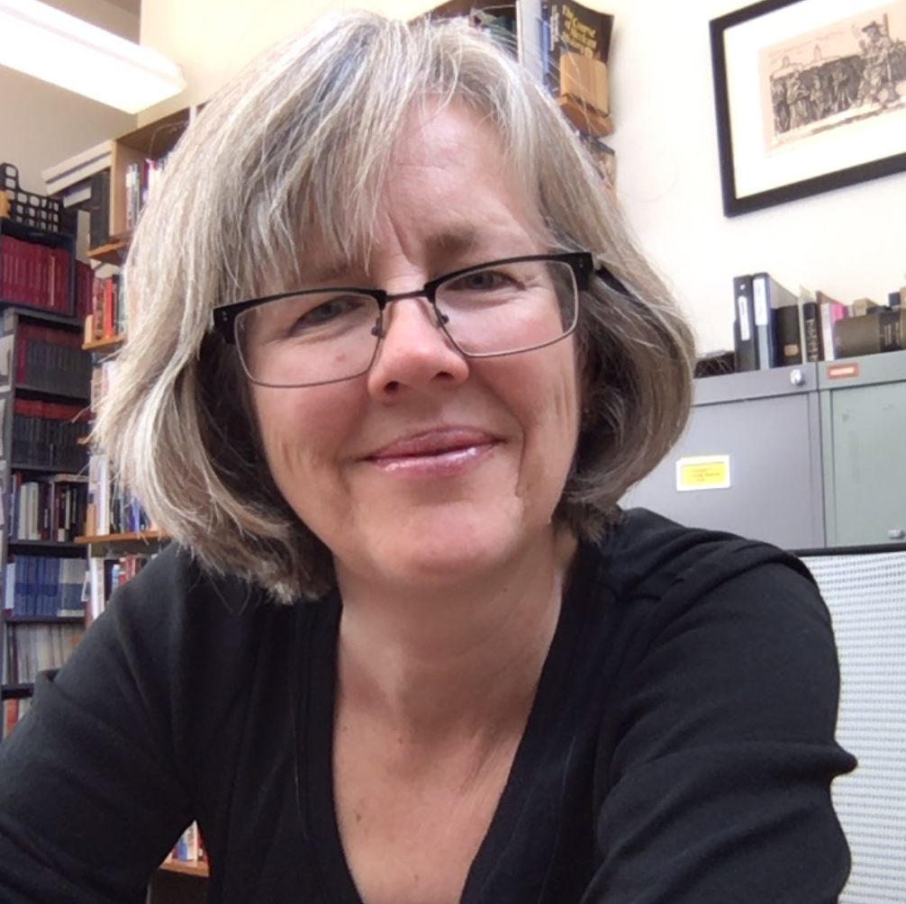 Invitation: 1st Lecture in Seminar Series by Kristin Hoganson - Roosevelt