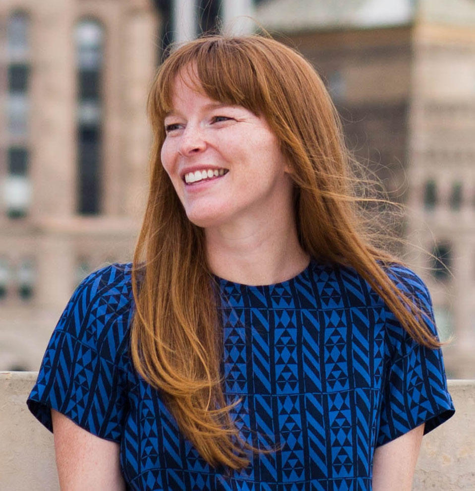 Fourth Lecture in Seminar Series by Rebecca Herman - Roosevelt