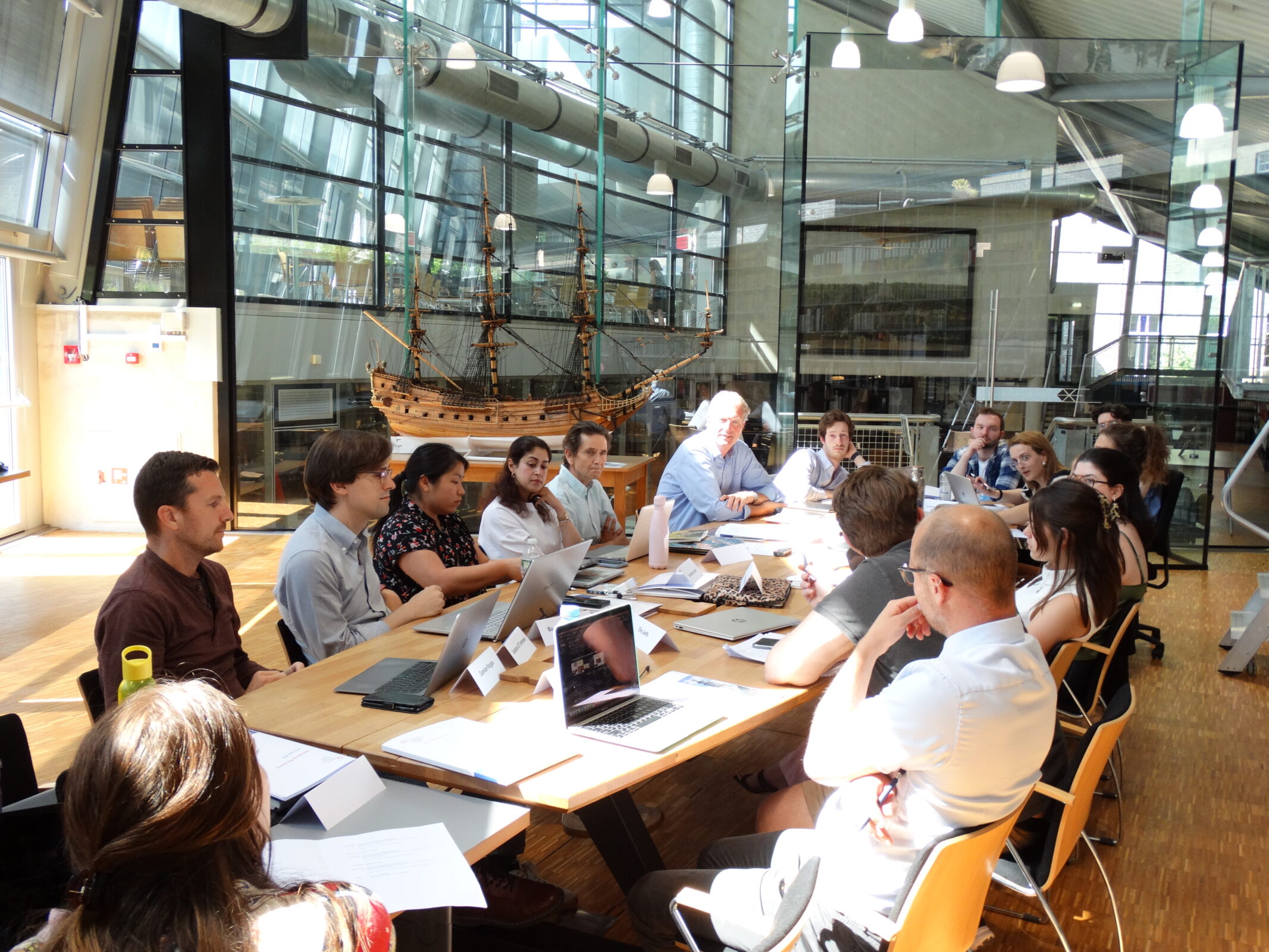 Spring 2023 - Roosevelt