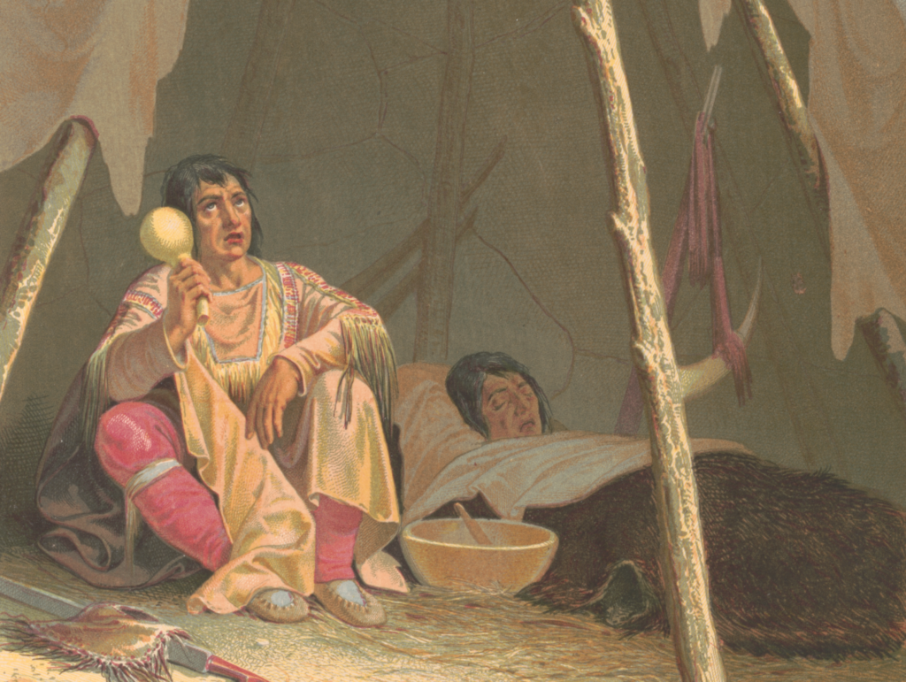 The Native Americans Reference Collection - Roosevelt