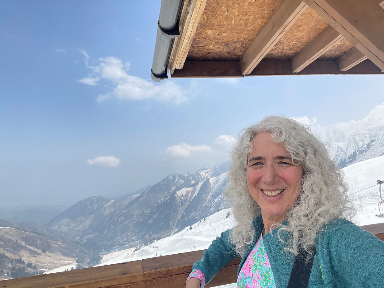 Roosevelt Visiting Professor: Deborah Cohn - Roosevelt