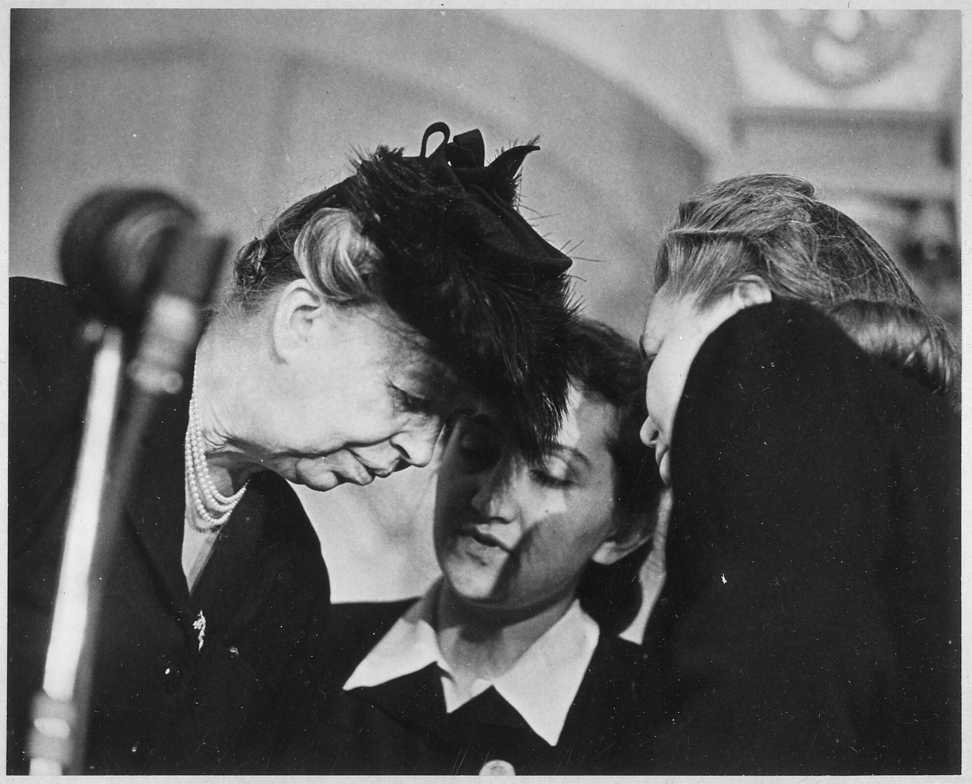 Eleanor Roosevelt's FBI Files - Roosevelt