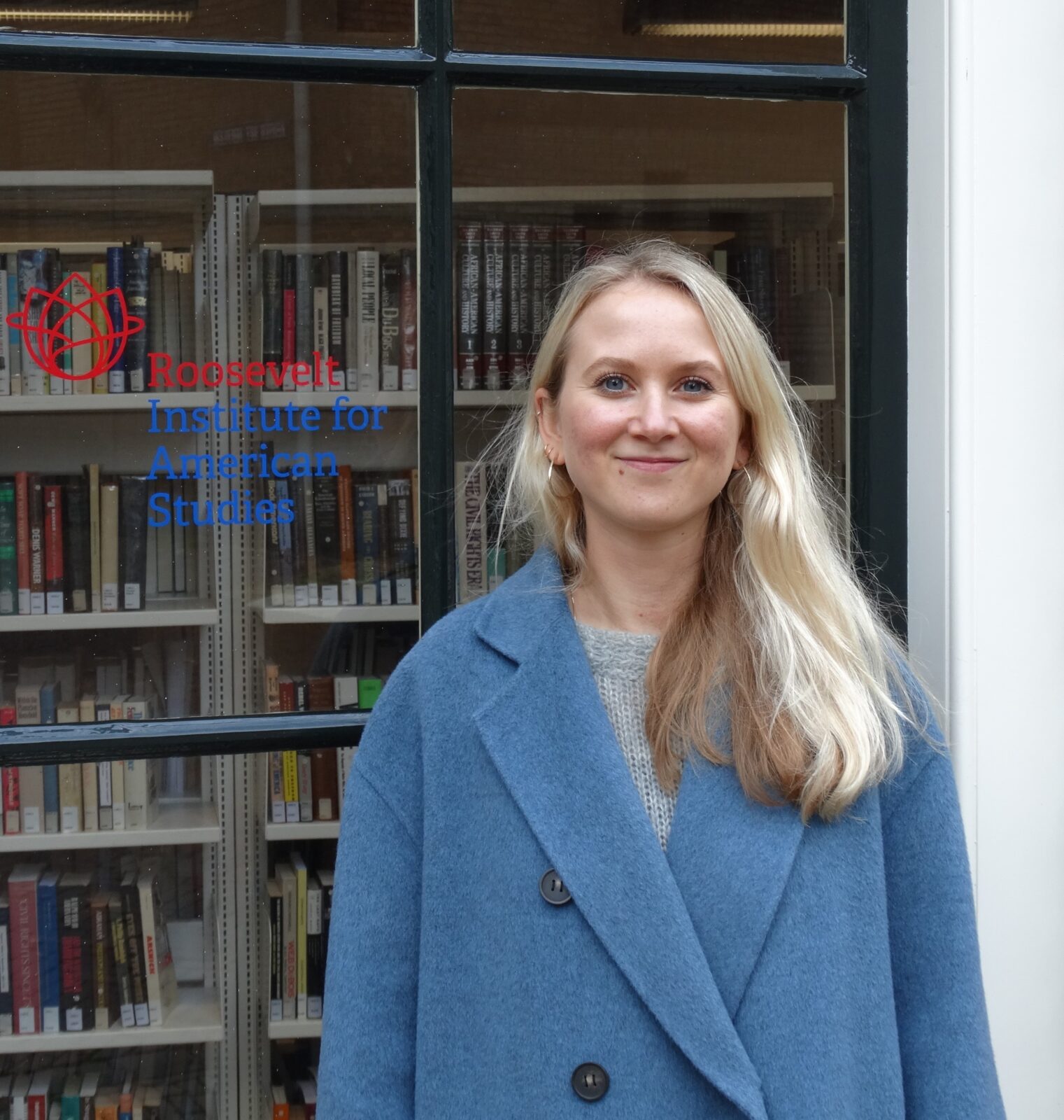 New Lecture in Seminar Series by Emma Day - Roosevelt