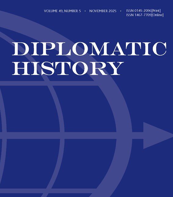Call for Papers: Diplomatic History at Fifty – Special Issue on ...